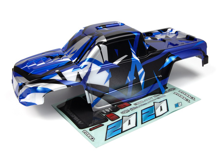 Painted 1/10th Truck Body Shells | 1/10 Karoserie Truck | Karoserie RC
